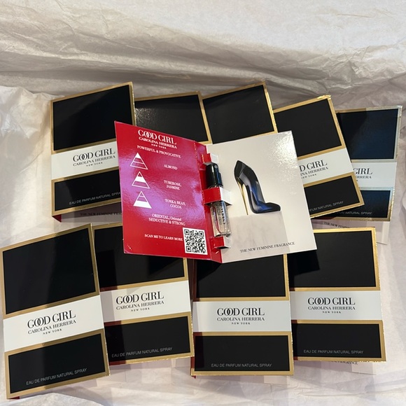 Carolina Herrera | Makeup | Carolina Herrera Good Girl Eau De Parfum ...